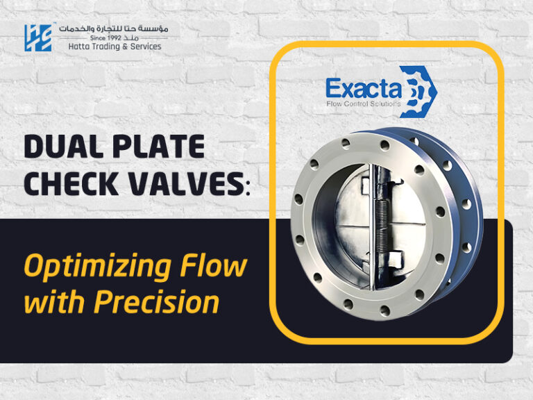 Fluidline Exacta Pvt. Ltd.|Gate Valve & Check Valve in UAE