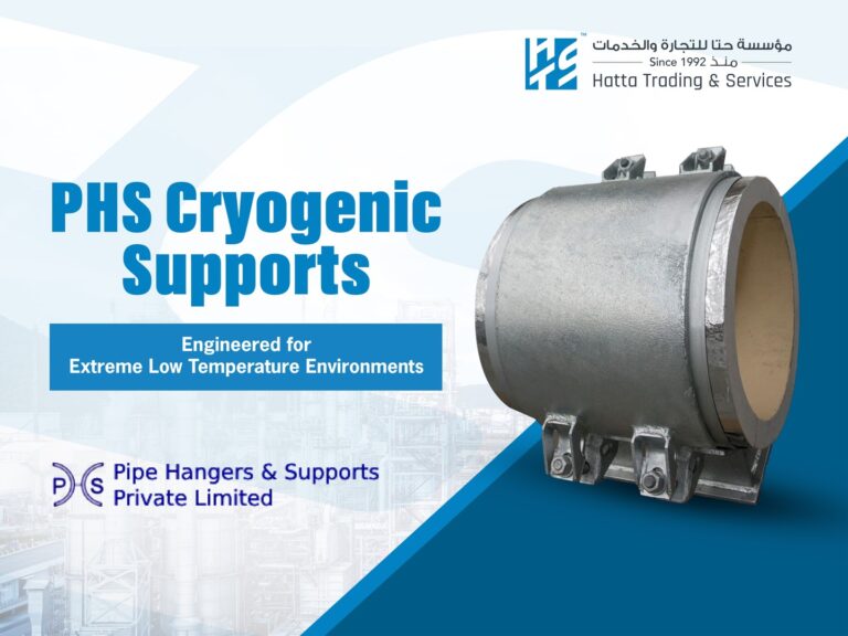 PHS Cryogenic Supports: Safety Under Extreme Temperatures